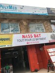 Nass bat (Abidjan, Cocody, Rue L156), beyaz eşya mağazaları  Abican'dan