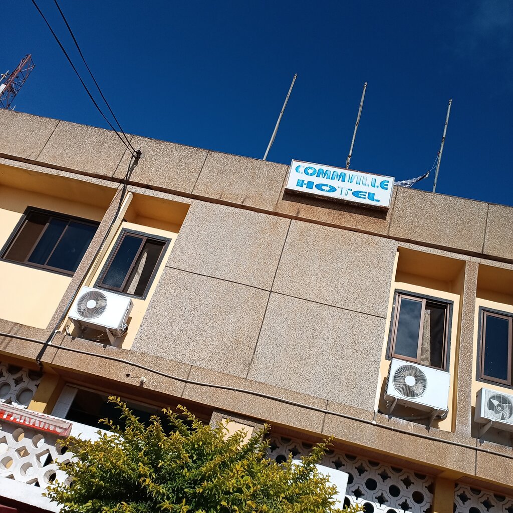 Otel Commville Hotel, Dünya, foto