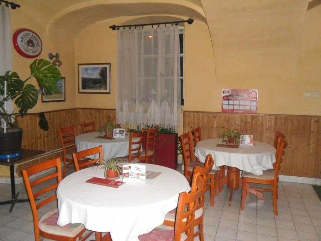 Otel Arany Bárány Vendégfogadó, Zala, foto