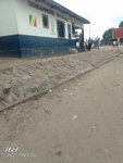 Gendarmerie nationale de manianga (Brazzaville, Commune de Djiri), polis merkezleri  Brazzaville'den