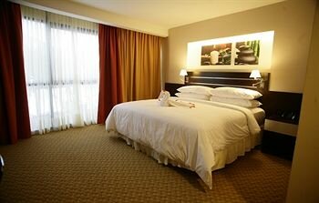 Otel Hotel Plaza Meru, Ciudad Guayana, foto