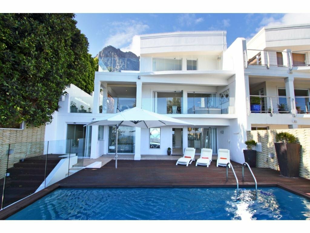 Otel Medurn Alcove, Capetown, foto