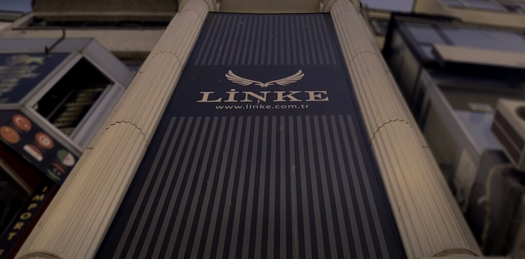 Spor mağazaları Linke, İstanbul, foto