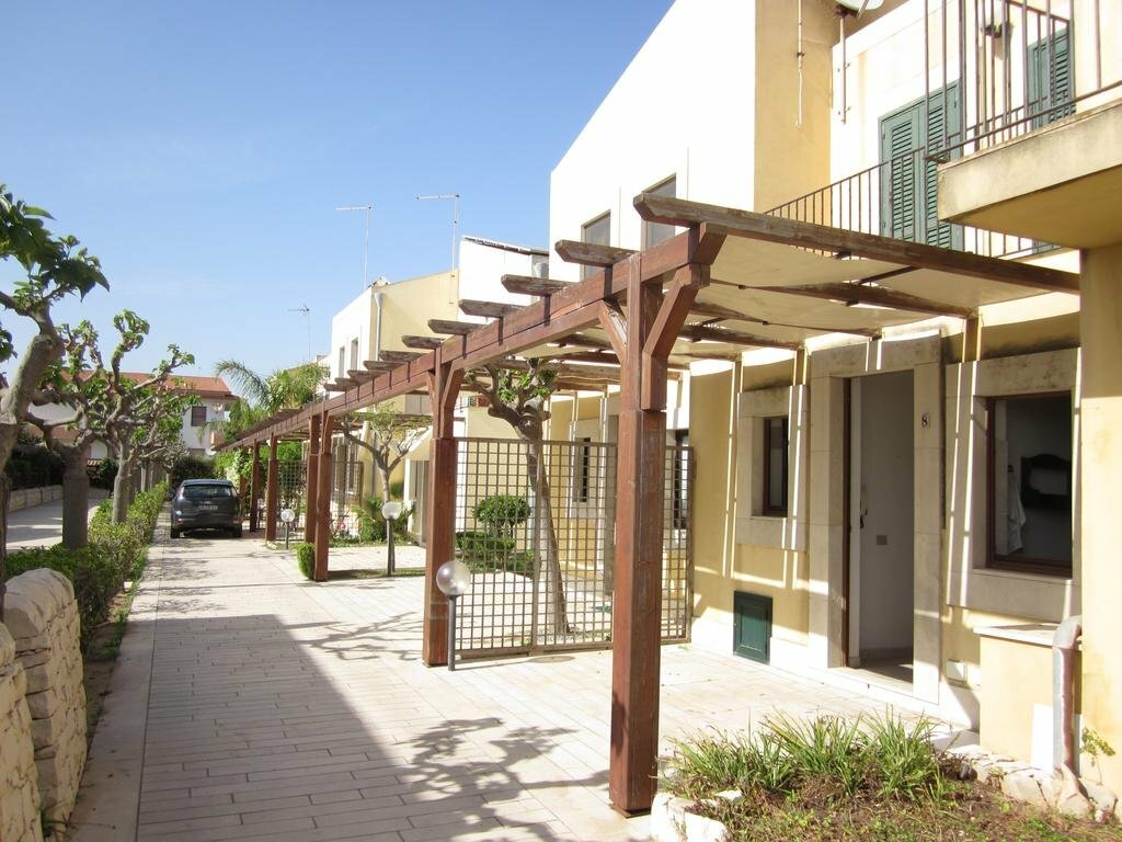 Otel Beach and Sun, Sicilya, foto