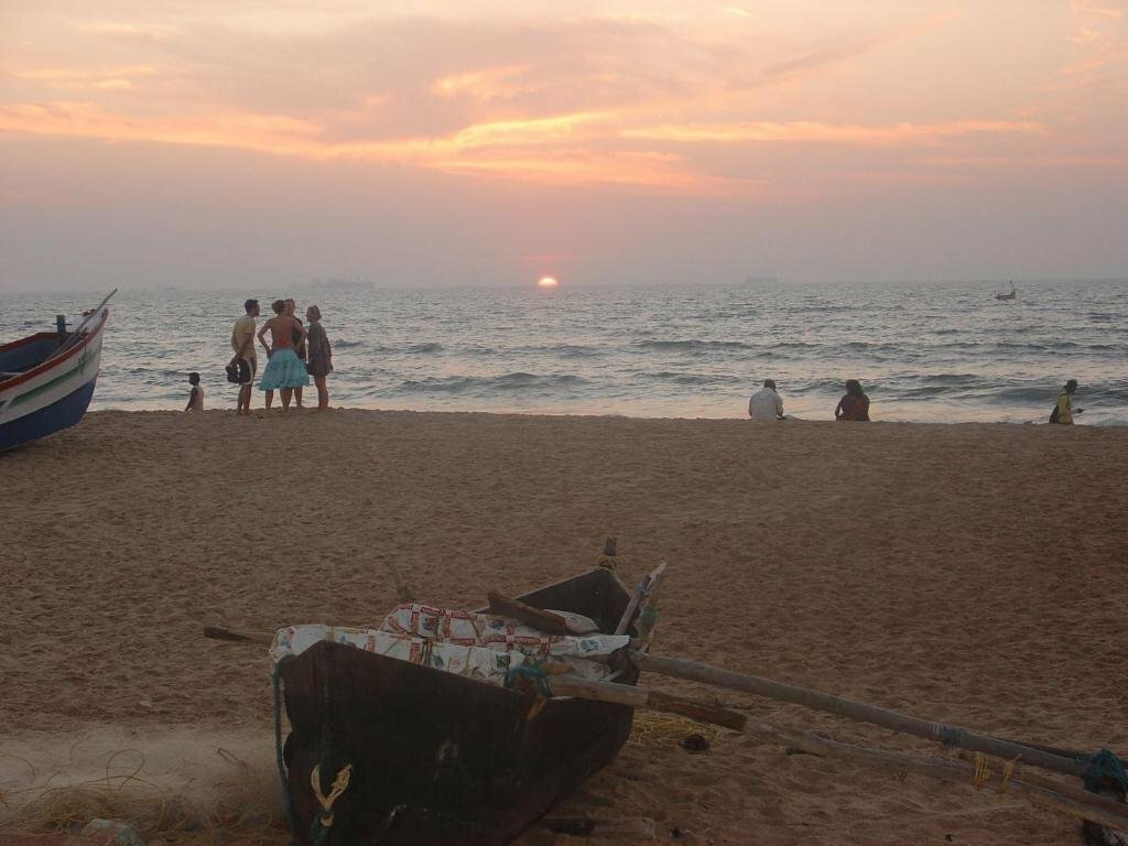 Otel Vailankanni Holiday Homes, Goa, foto