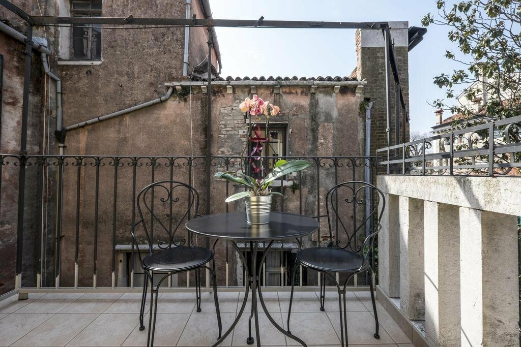 Otel Residence Santo Stefano, Venedik, foto