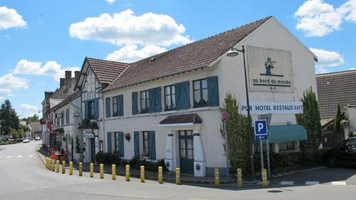 Otel Au Bord Du Monde, , foto