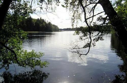 Otel Holiday home Skararp Traryd, Kronoberg Vilayeti, foto