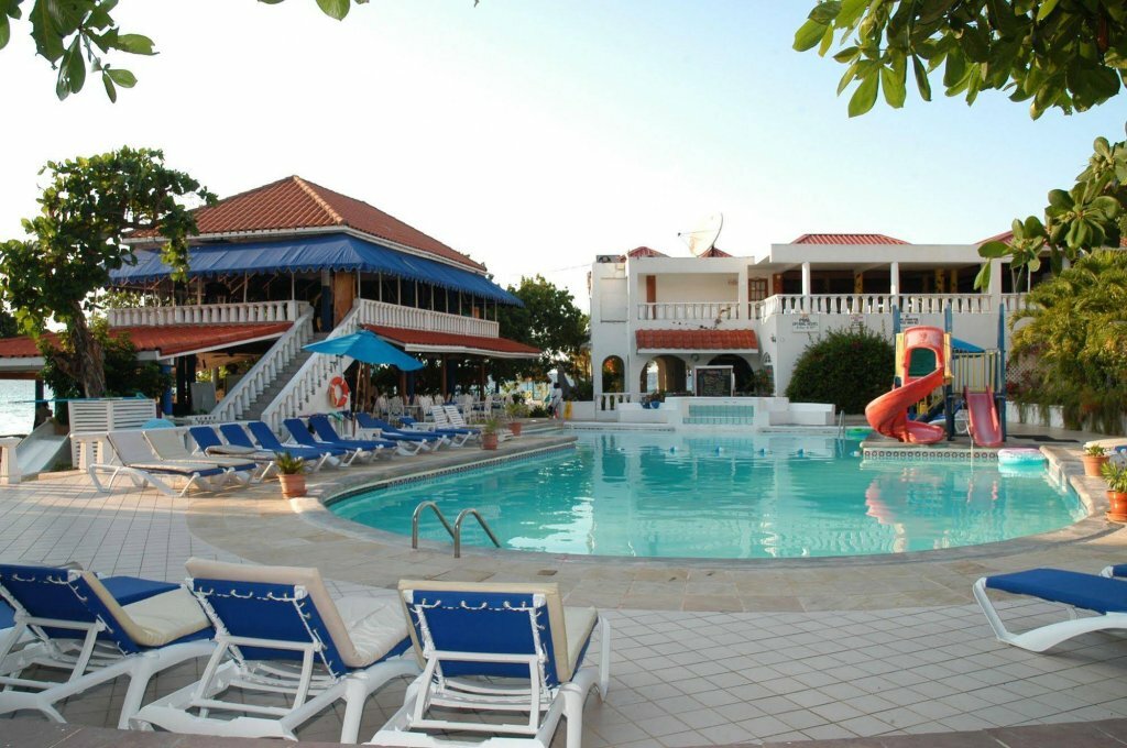 Otel Franklyn D Resort & SPA All Inclusive, Dünya, foto
