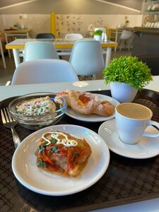 Seli-s'eli (Korablestroiteley Avenue No:76), kafe  Nijni Novgorod'dan