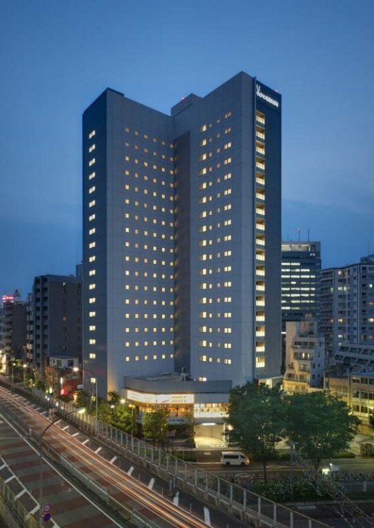 Otel VIA Inn Tokyo Oimachi, Tokyo, foto