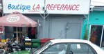 Boutique la référence (Brazzaville, Commune de Moungali, Avenue des 16 ème), alkollü içecekler  Brazzaville'den