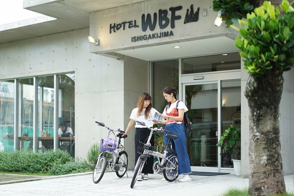 Otel Hotel Wbf Porto Ishigakijima, , foto