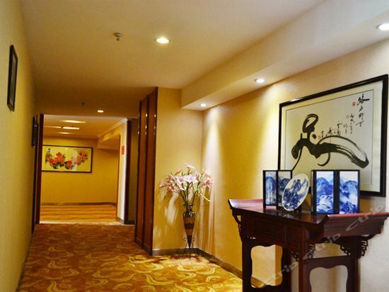 Otel Nanning Junmei Business Hotel, Nanning, foto