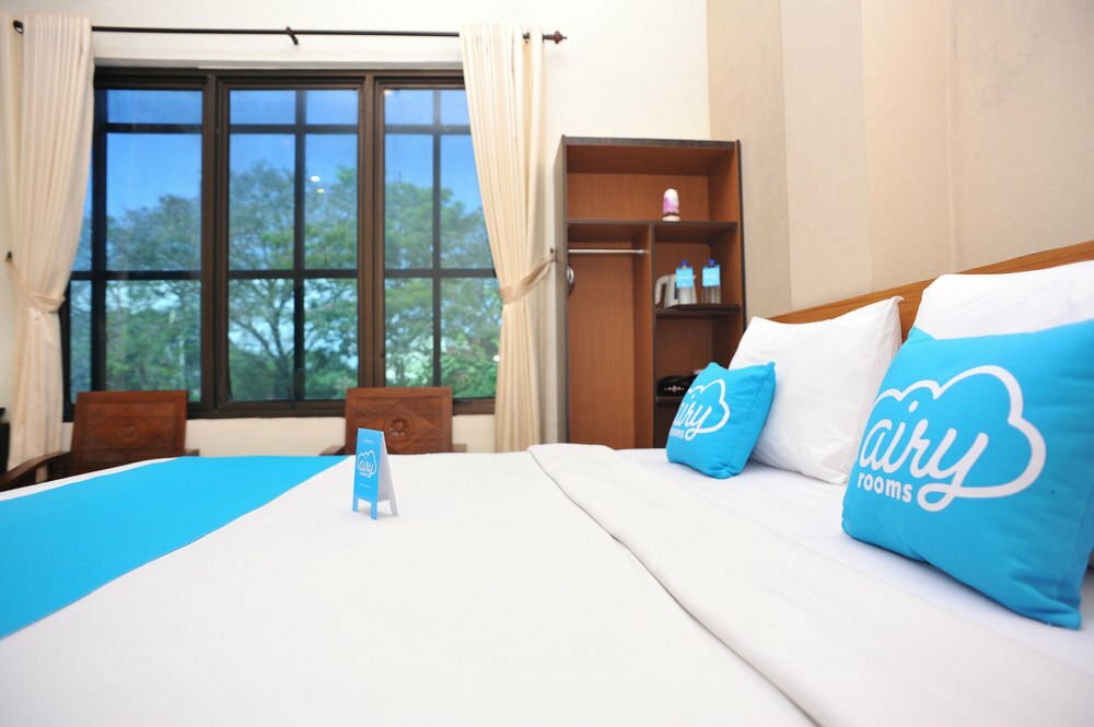 Otel Airy Mataram Cakranegara Sriwijaya 80 Lombok, Mataram, foto