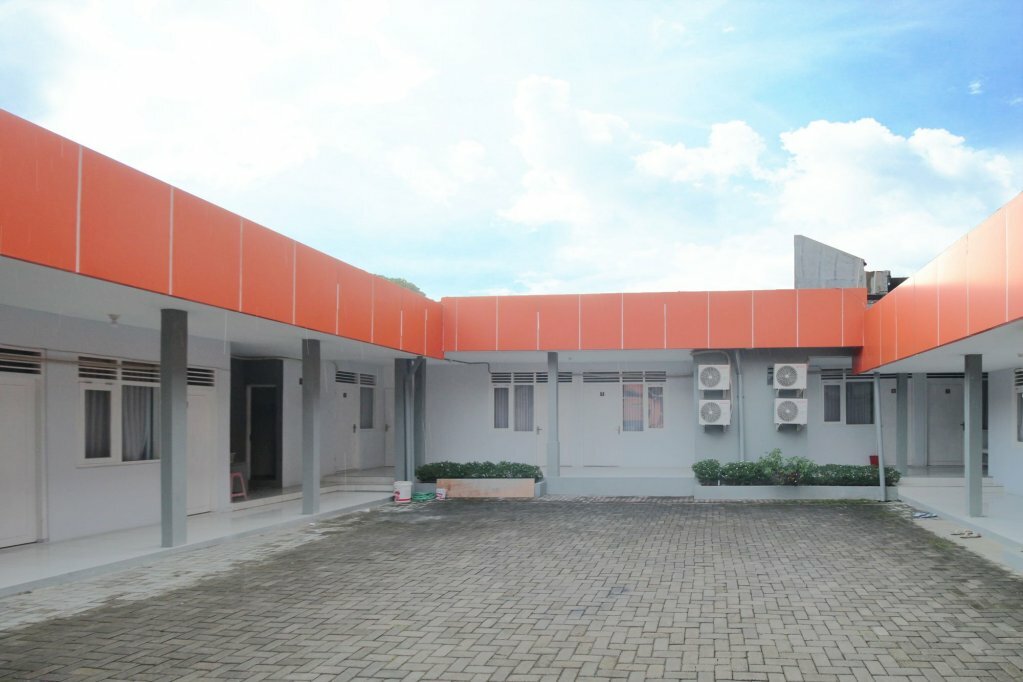 Otel Airy Eco Syariah Babarsari Proklamasi Tb 17 Yogyakarta, Dünya, foto