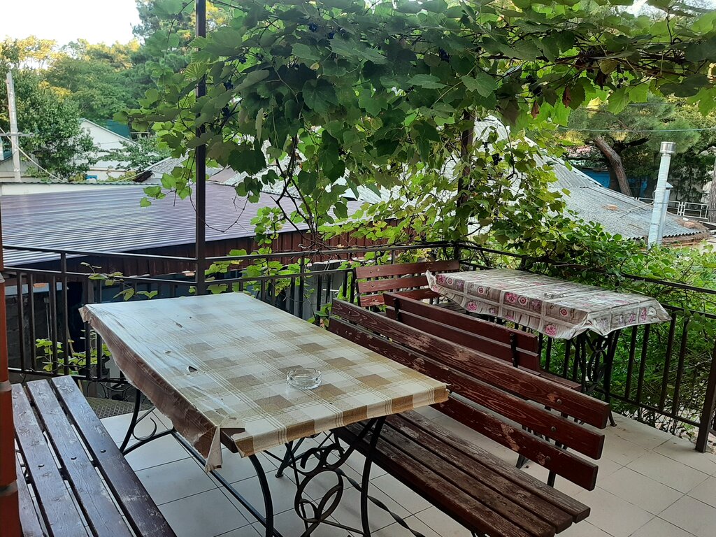 Konuk evi Татьяна, Gelencik, foto