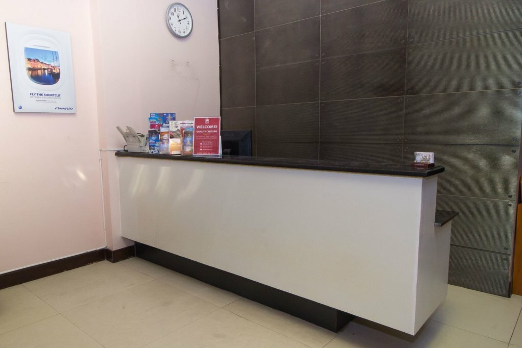 Otel Zen Rooms Surasak 1, Bangkok, foto