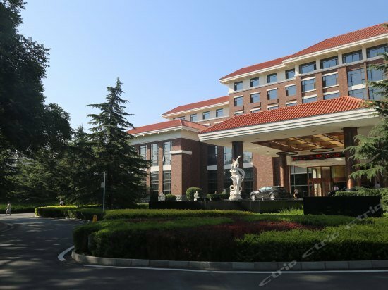 Otel Ningwozhuang Hotel - Lanzhou, Lanzhou, foto