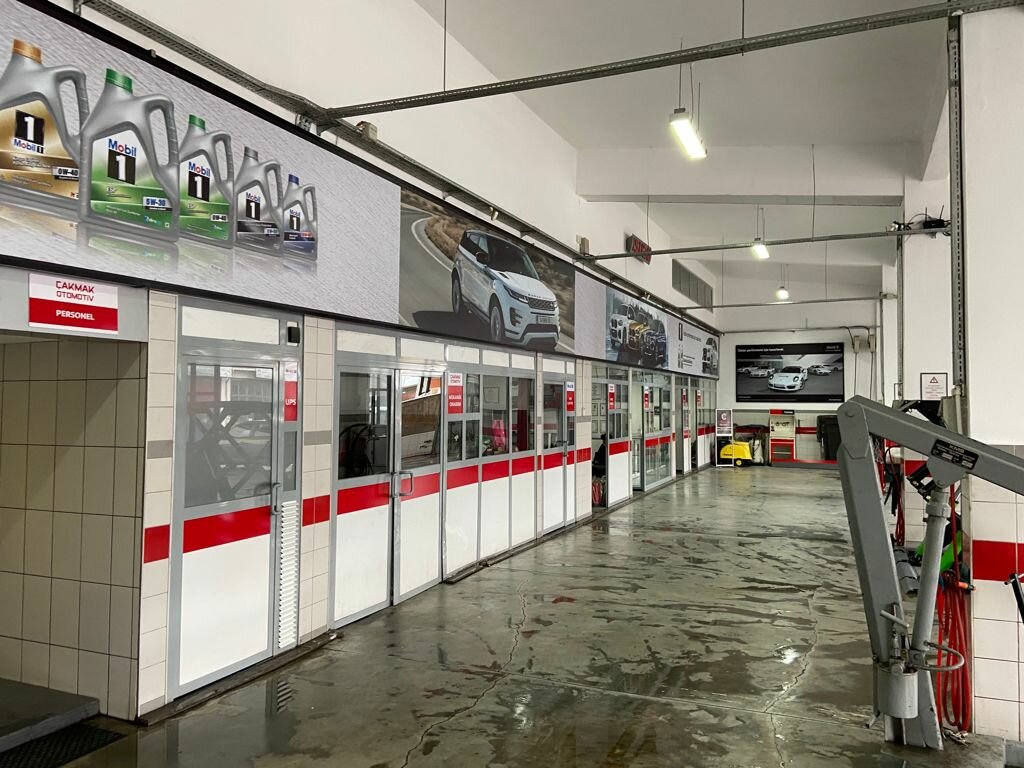 Otomobil servisi Çakmak Oto Özel Servisi, Lüleburgaz, foto
