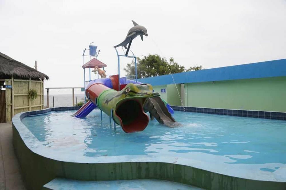 Otel Hotel Barbasquillo Manta, , foto