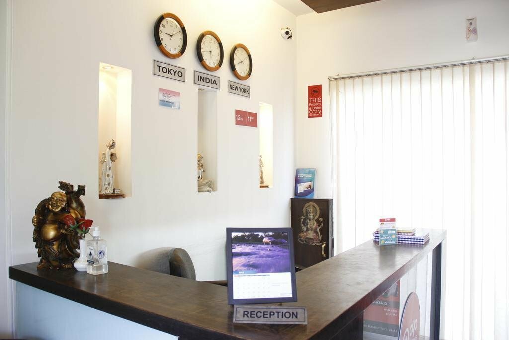 Otel Oyo Premium Near Cyber Park, , foto