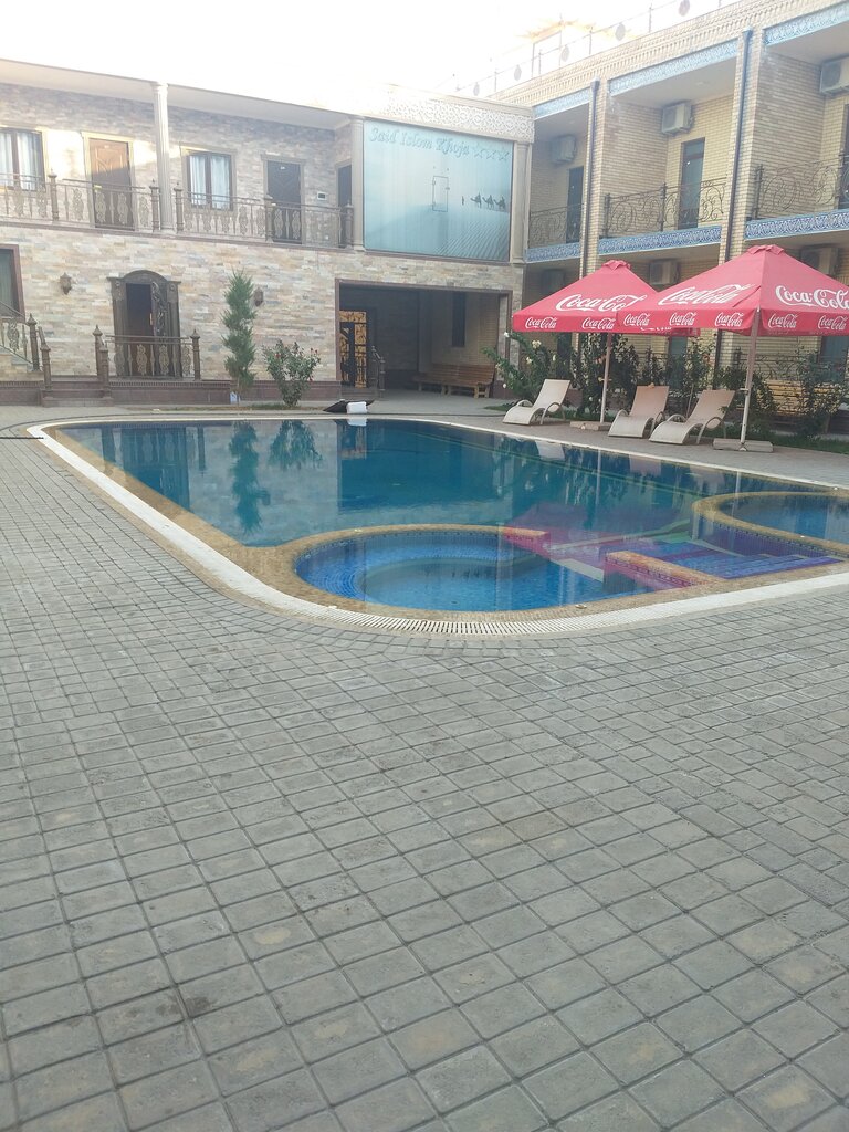 Otel Sarbon, Hive, foto