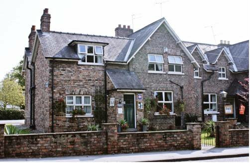 Otel Pinfold Cottage, York, foto