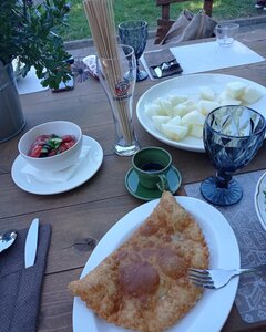 Izba (Lenina Street No:9А, Borovsk), kafe  Borovsk'tan
