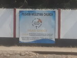 Pilgrim Wesleyan Church (Broads Road No:1044), katolik kiliseleri  Lusaka'dan
