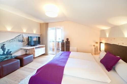Otel Leo Appartements, Mayrhofen, foto