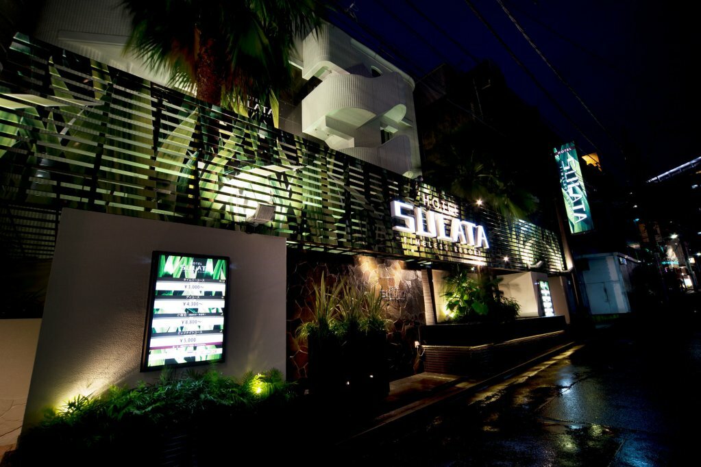 Otel Hotel Sulata Shibuya Dogenzaka - Adults Only, Tokyo, foto
