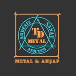 Td Metal & Ahşap Ltd. Şti (Hürriyet Cad., Konyaaltı, Antalya), hadde metal üretim ve satışı  Antalya'dan