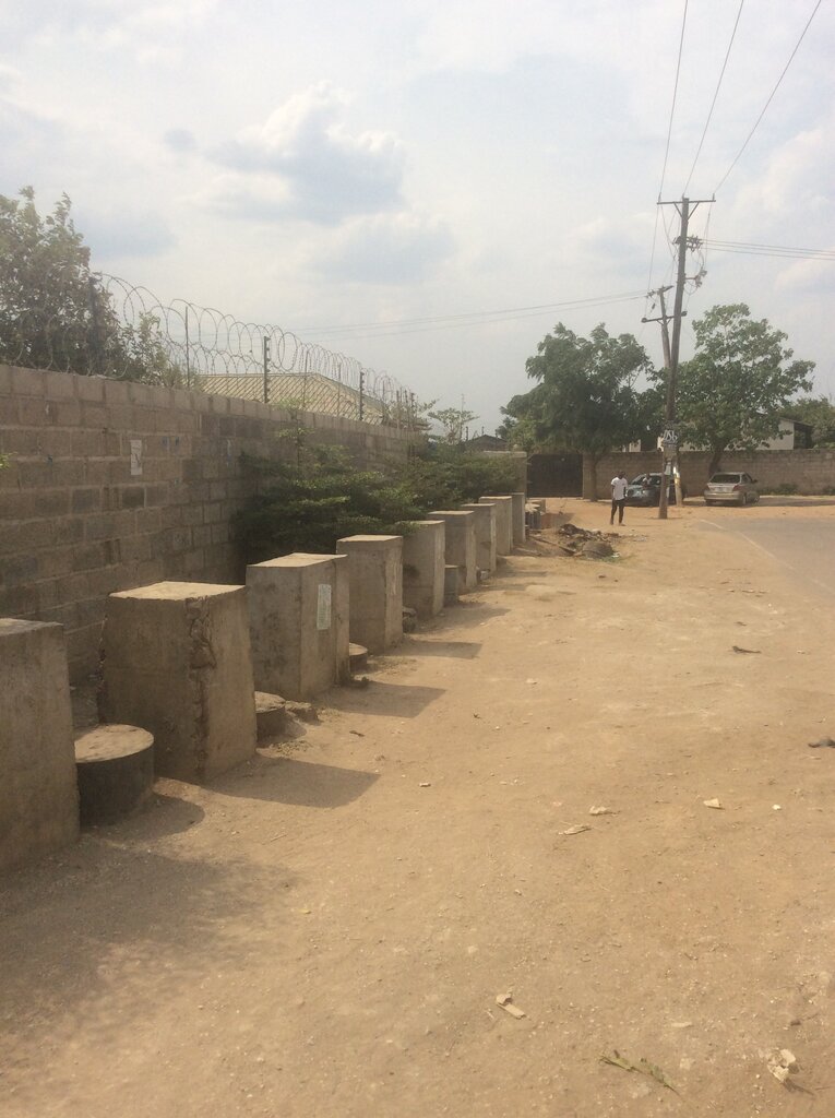 Ortaokul Suwilanji Pre School, Lusaka, foto