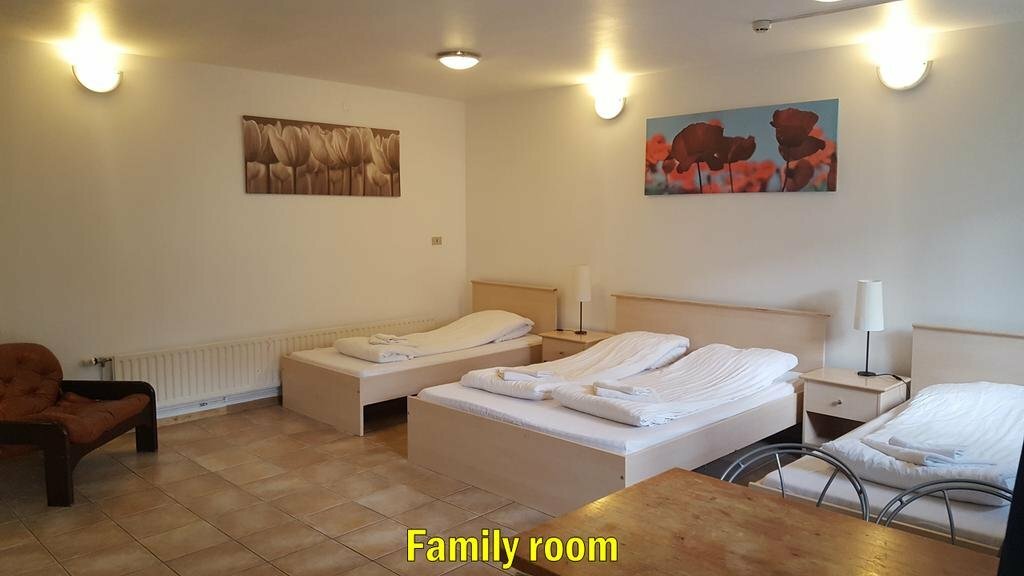 Otel Travel Inn Guesthouse, Reykyavik, foto