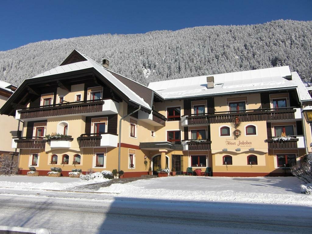 Otel Haus Jakober, Karintiya, foto