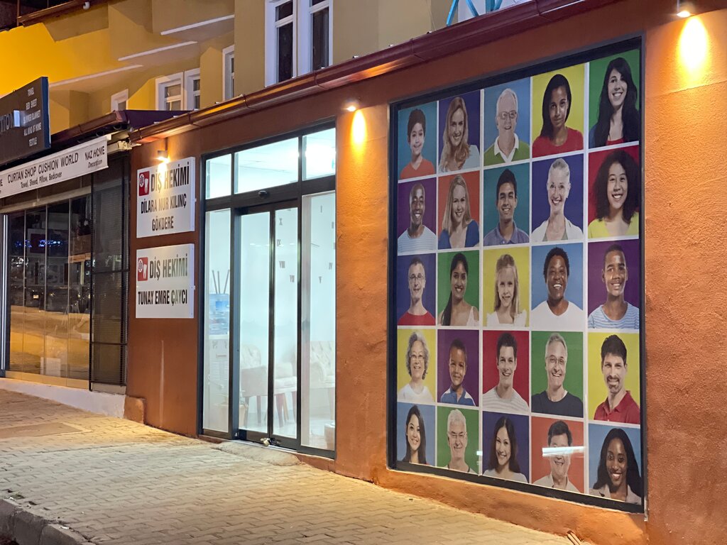 Özel ağız ve diş sağlığı klinikleri ve muayenehaneleri Q Dent, Fethiye, foto