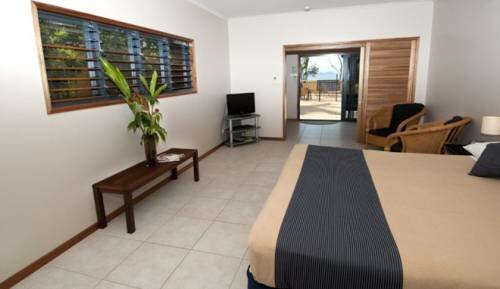 Otel Taihoa Holiday Units, Queensland, foto