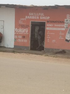 Skillful Barber Shop (Lusaka, Kanyama), kuaförler  Lusaka'dan