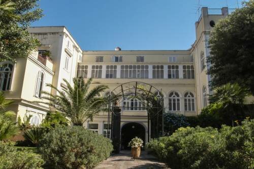 Otel B&b Villa Ocsia, Campania, foto