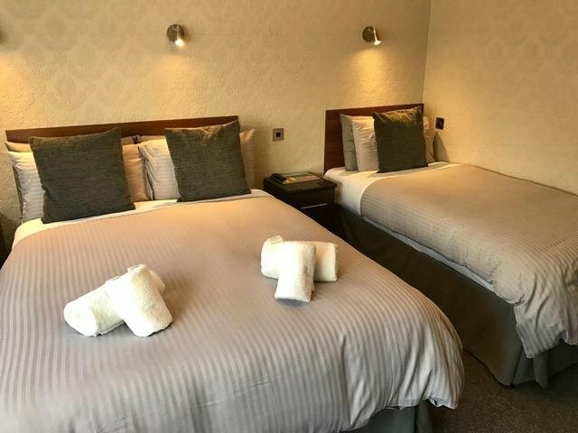 Otel Bromwell Court, Llandudno, foto
