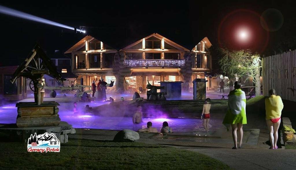 Otel Moje Tatry, Lesser Polonya Voyvodalığı, foto
