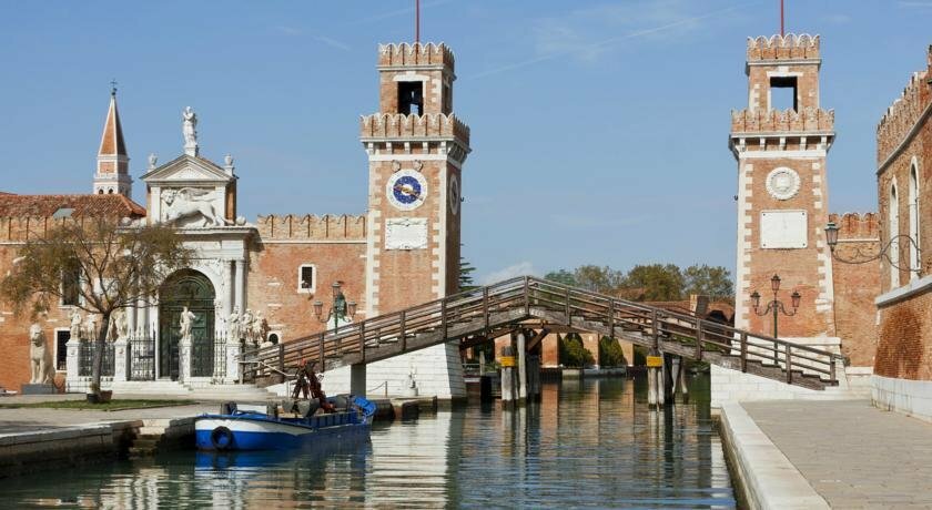 Otel Ca' Ermina & Garden, Venedik, foto