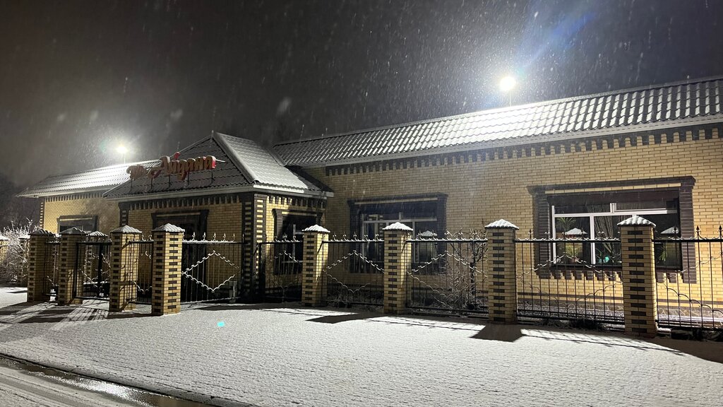 Mini-market Aidana, Akmola eyaleti, foto