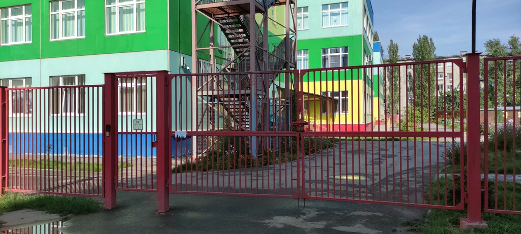 Anaokulları Детский сад № 112 Почемучки, Voljski, foto