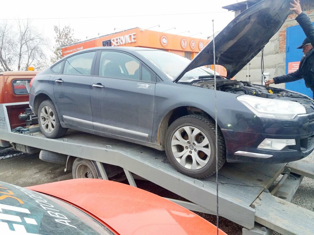 Çekici hizmeti Auto Help, Kazan, foto