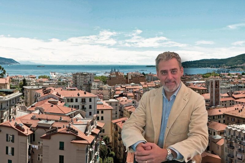Gayrimenkul yönetimi Immobiliare Balducci, La Spezia, foto