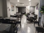Pizzeria Ristorante Bar Mimoza (Sicily, Caltanissetta, San Cataldo, Viale Fitzgerald John Kennedy, 64), pizzacılar  Sicilya'dan