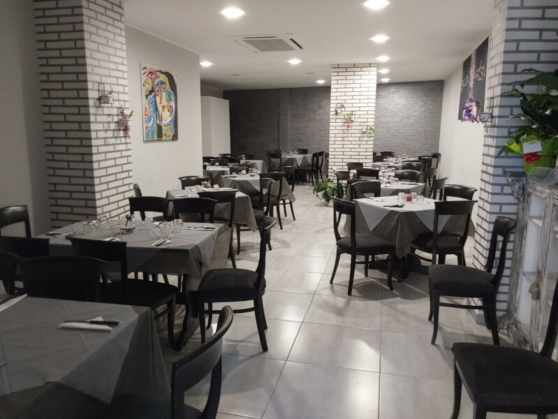 Pizzacılar Pizzeria Ristorante Bar Mimoza, Sicilya, foto
