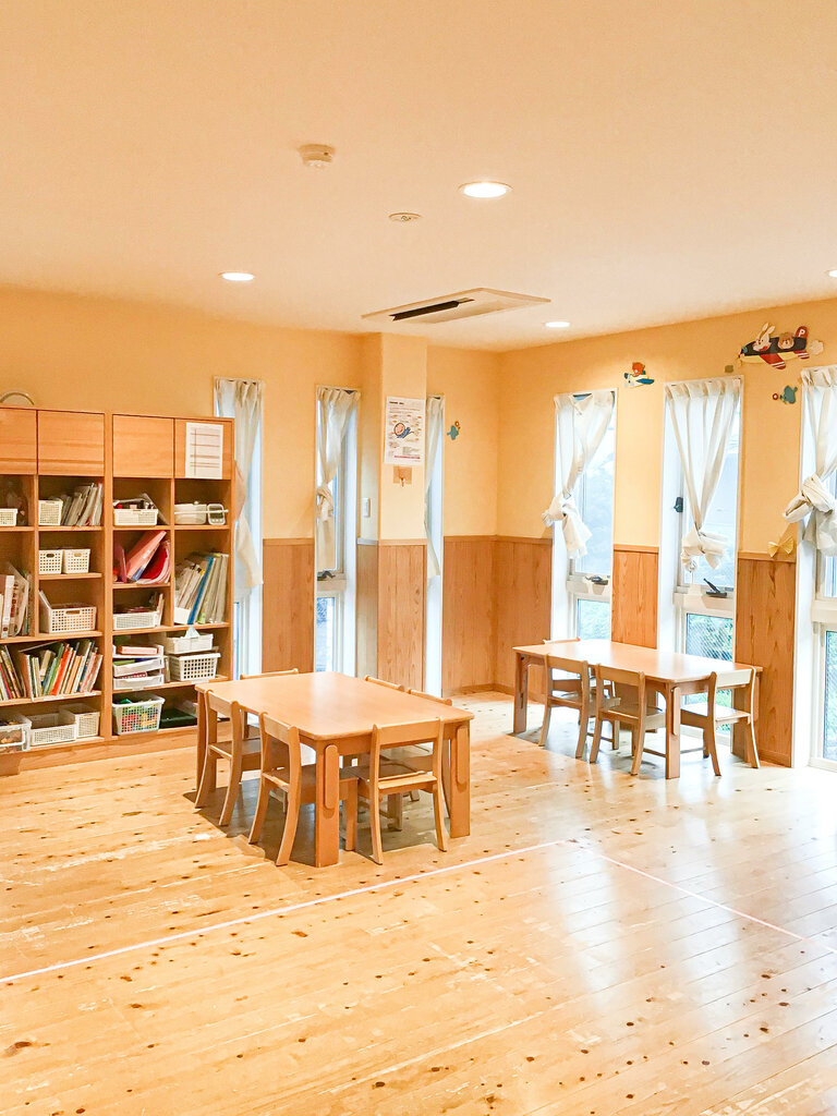 Ortaokul さくらさくみらい 長原（分室）, Tokyo, foto